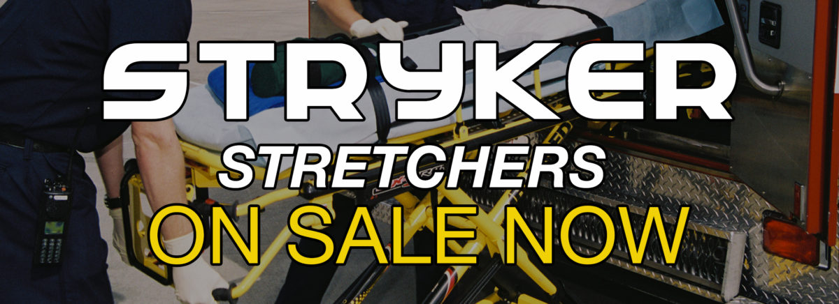 Cot Depot | Refurbished Stryker & Ferno Stretchers and Stair Chairs